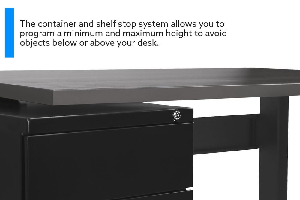 VertDesk v3 Electric Sit Stand Base Only