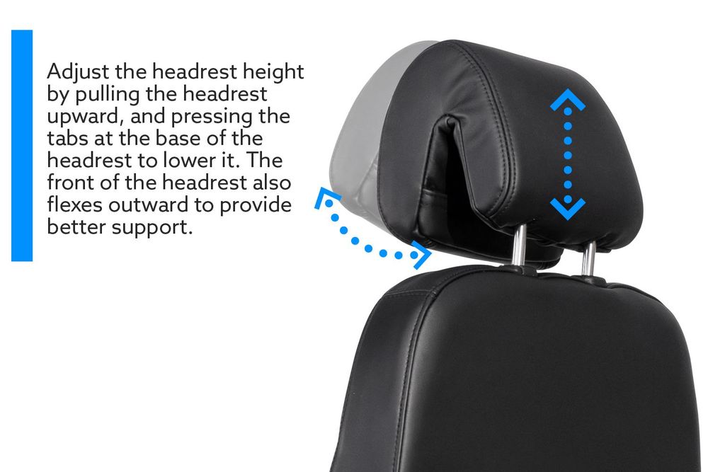 NightWatch CMDR 24 Hour Intensive Use Office Chair - 400 lbs.