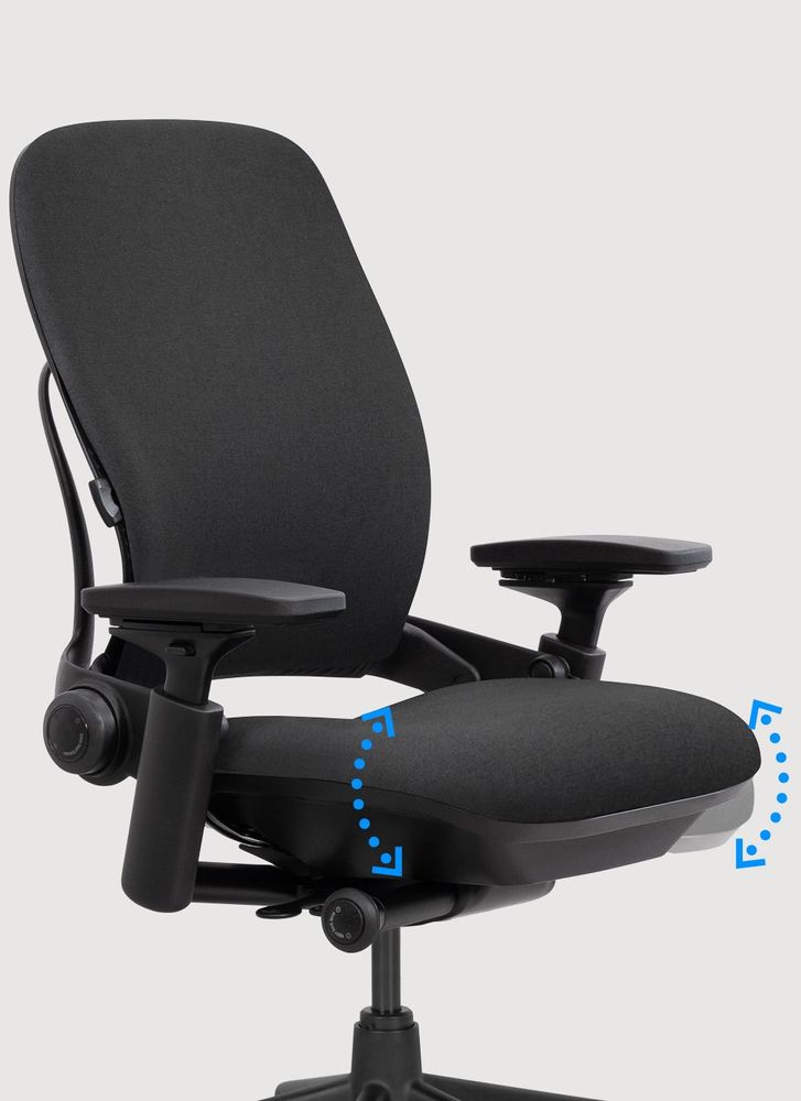 Refurbished Steelcase Lamia by BTOD