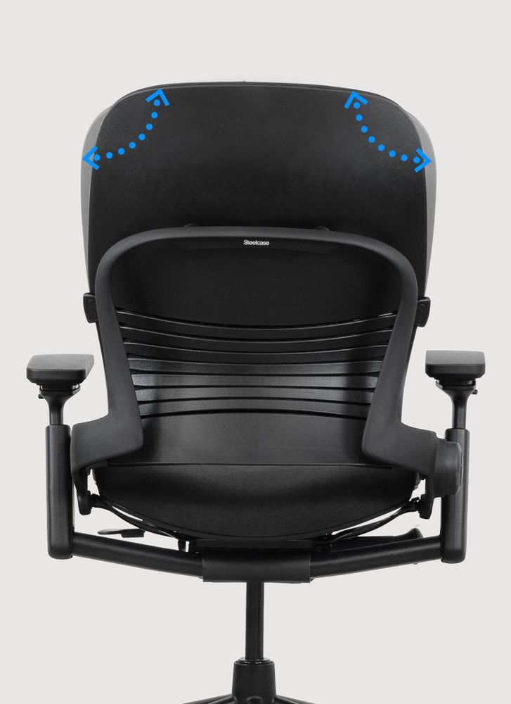 Refurbished Steelcase Lamia by BTOD