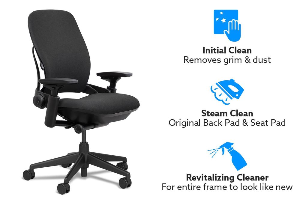 Refurbished Steelcase Lamia by BTOD