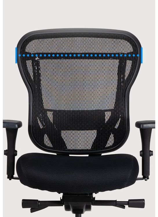 BTOD Akir Mesh Back Ergonomic Chair