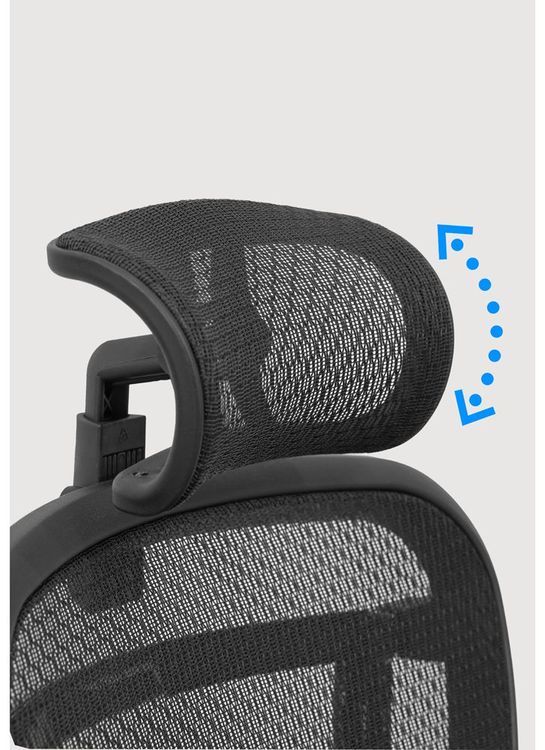 BTOD Akir Mesh Back Ergonomic Chair