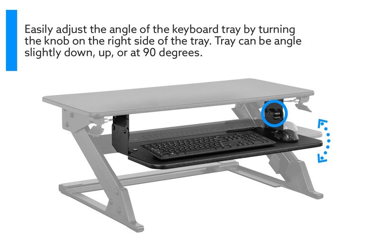 VertDesk Standing Desk Converter