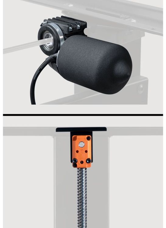 VertDesk v3 Electric Sit Stand Base Only