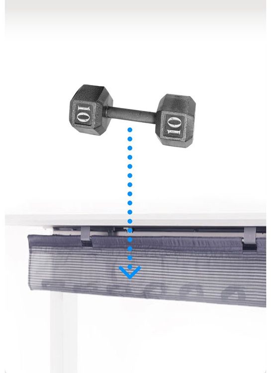 Humanscale NeatTech Under Desk Cable Management System