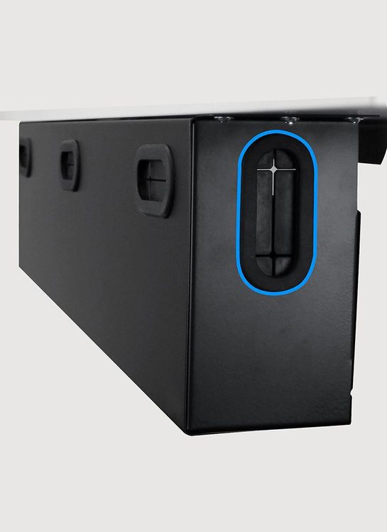 BTOD Ultimate Under Desk Cable Management Box