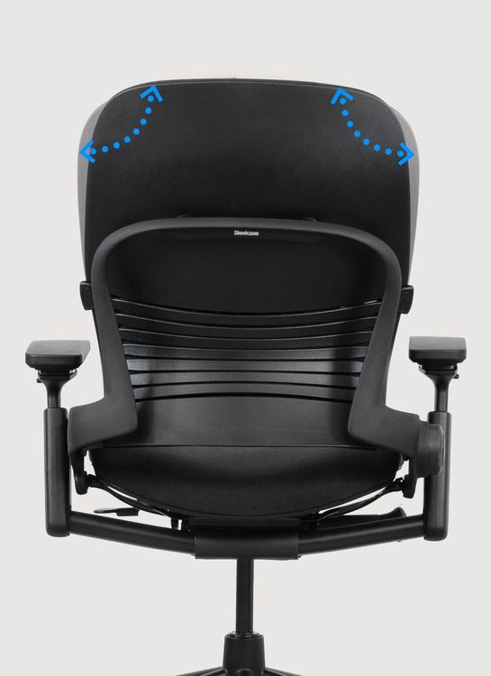 Refurbished Steelcase Lamia by BTOD