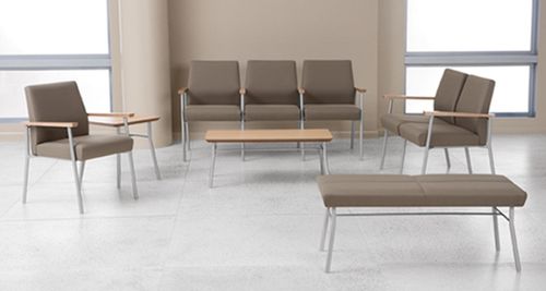 Lesro Mystic Series Connecting Corner Table