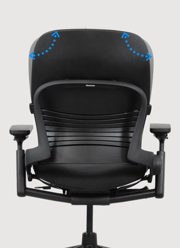 Refurbished Steelcase Lamia by BTOD