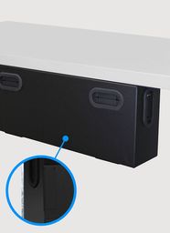 BTOD Ultimate Under Desk Cable Management Box
